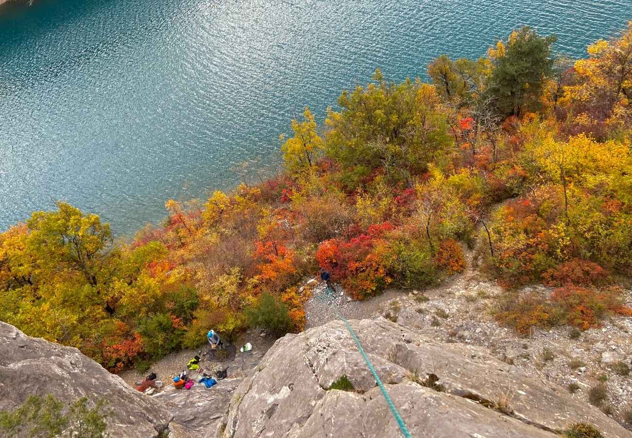 The Southern French Alps Month by Month: When to Go and What to Do