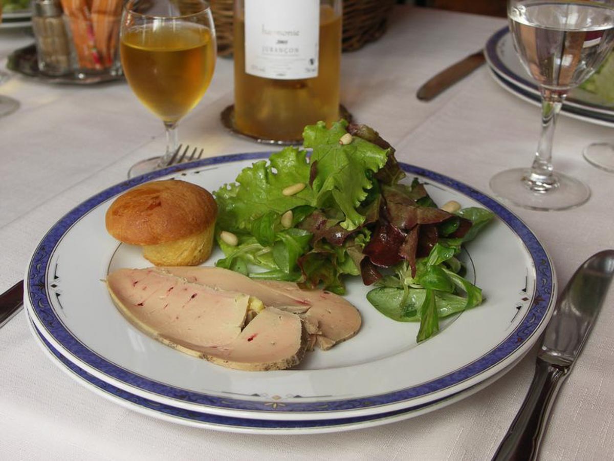 Best places to eat in the Southern French Alps