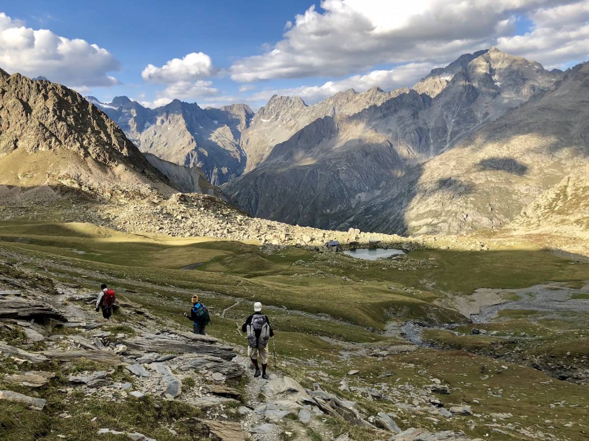 Refuge de Vallonpierre