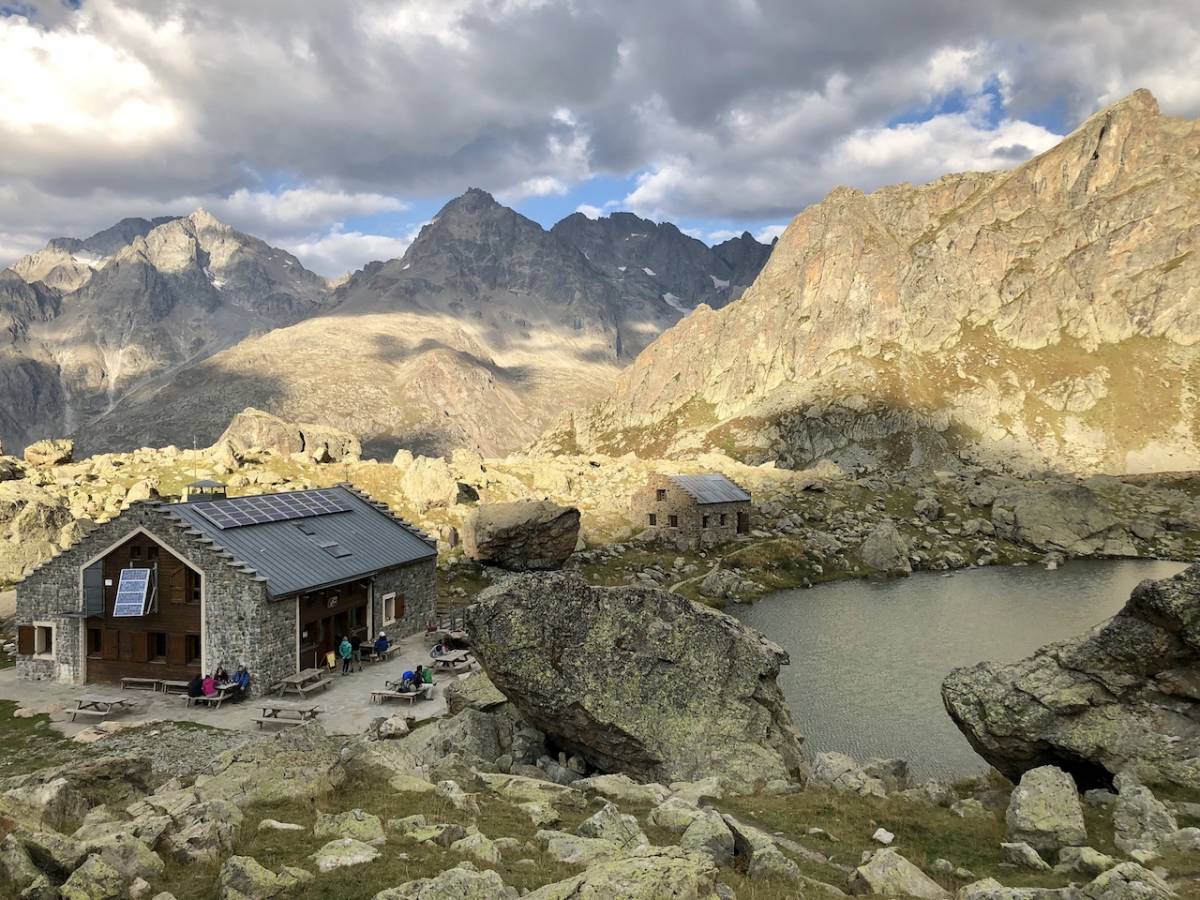 Refuge de Vallonpierre