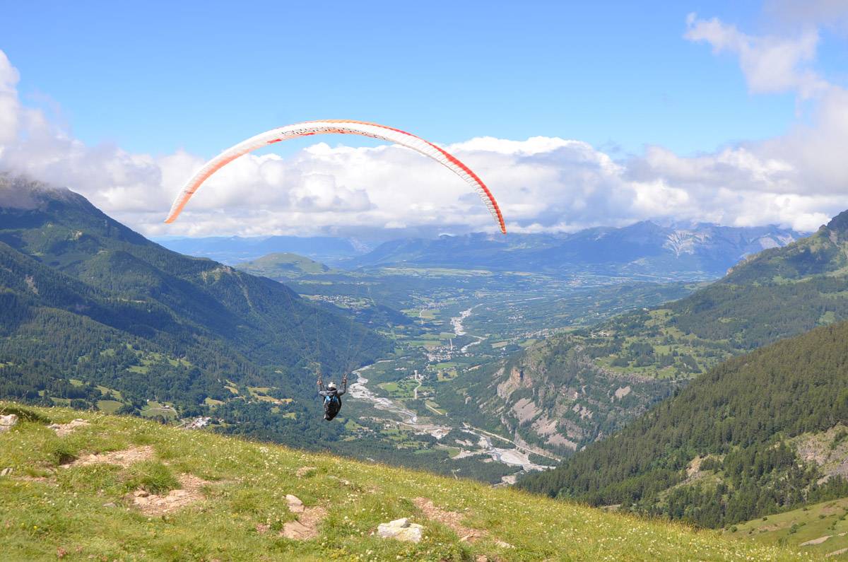 Summer Multi-Activity Weekend Breaks in the Southern French Alps in ...