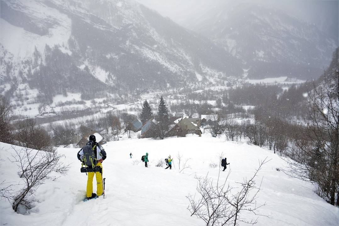 Spend a Night in a Mountain Shelter in Southern French Alps ...