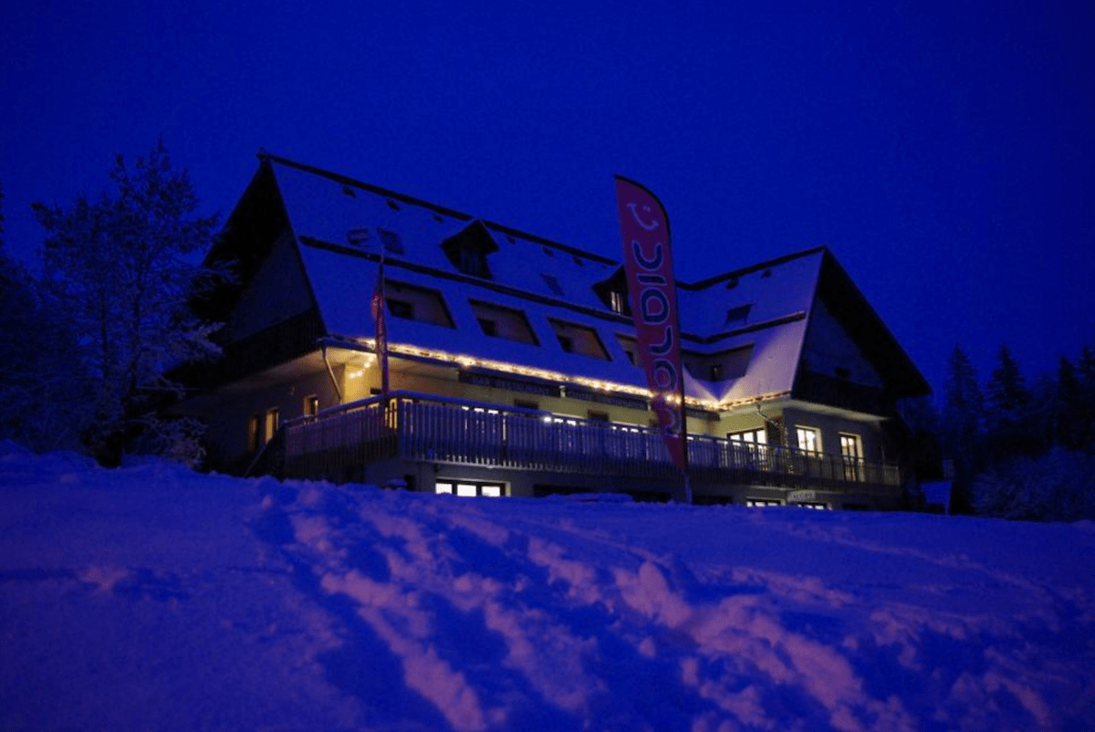 Col Bayard Outdoor Centre