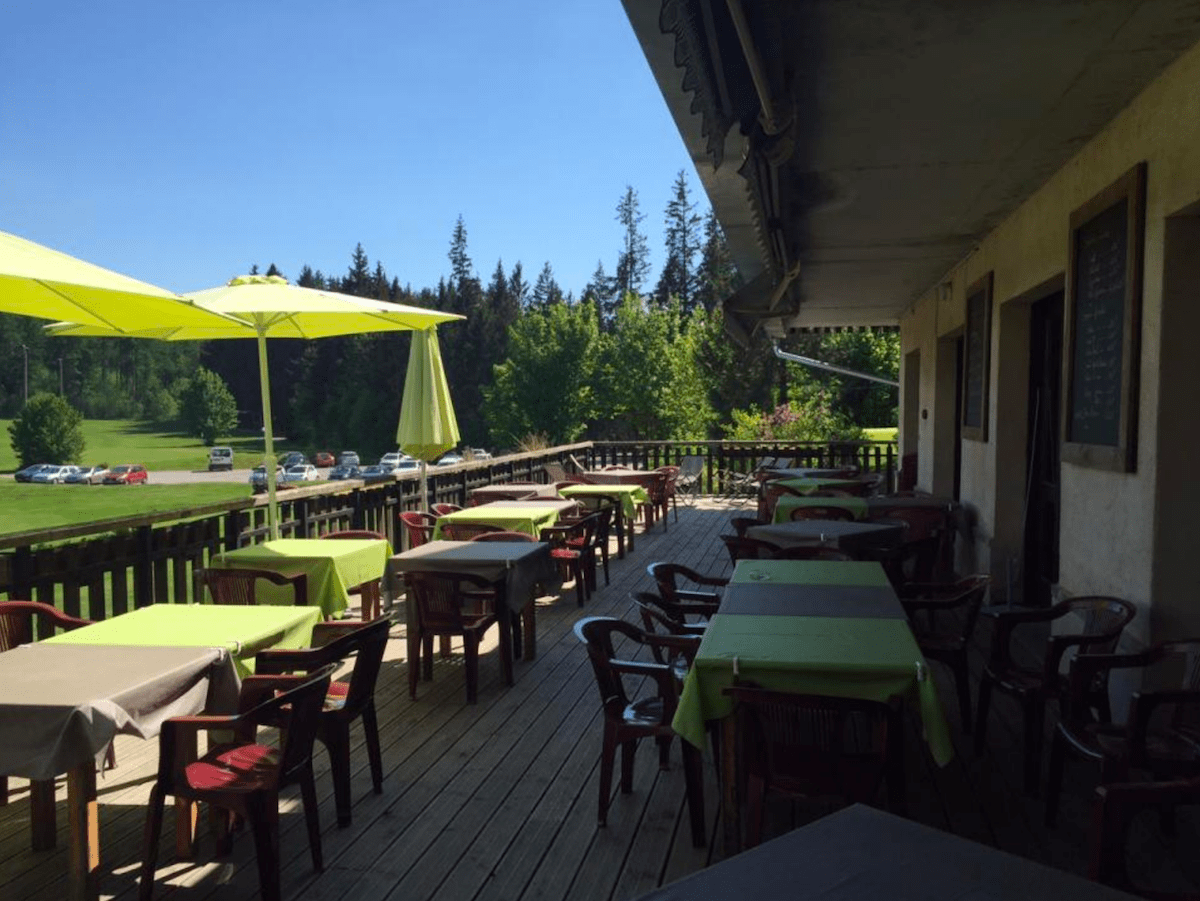 Col Bayard Outdoor Centre