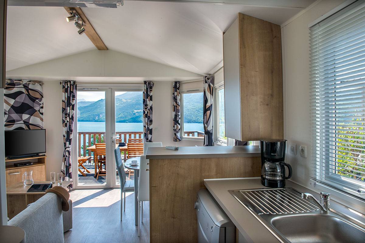 Lakeside Chalets Complex