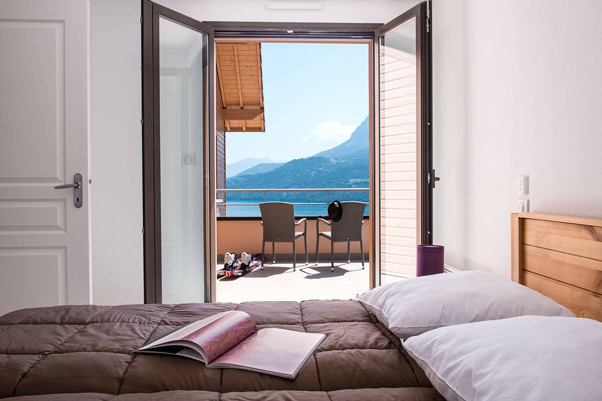Lakeside Chalets Complex