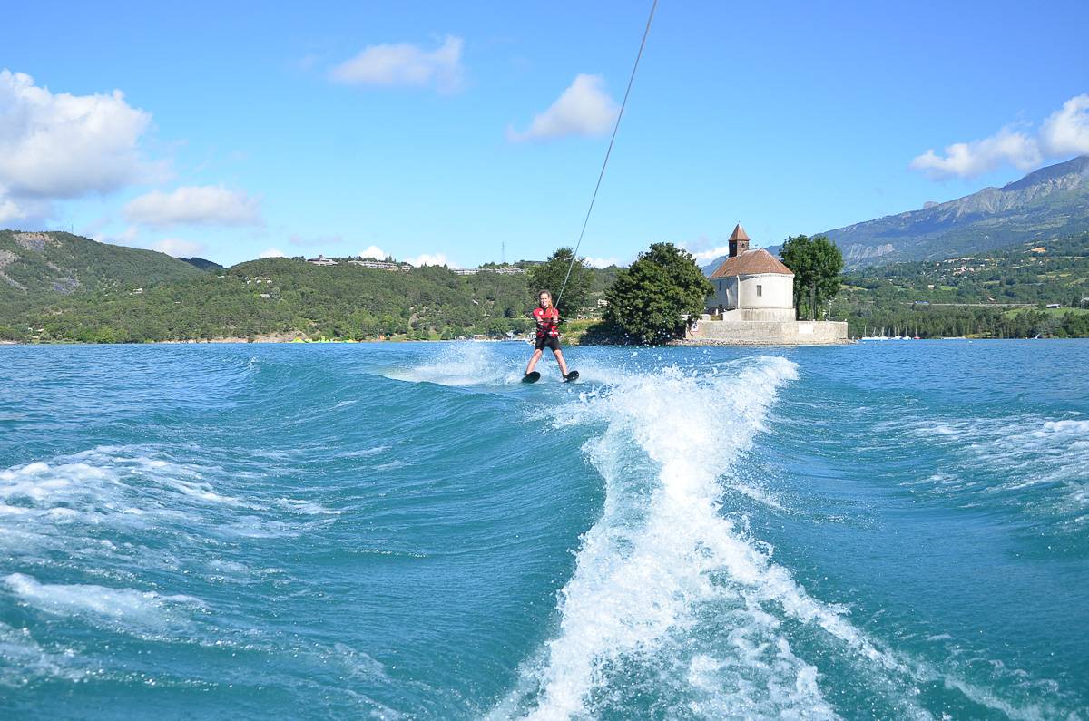 Water Sports Holiday in the French Alps | Undiscovered Mountains