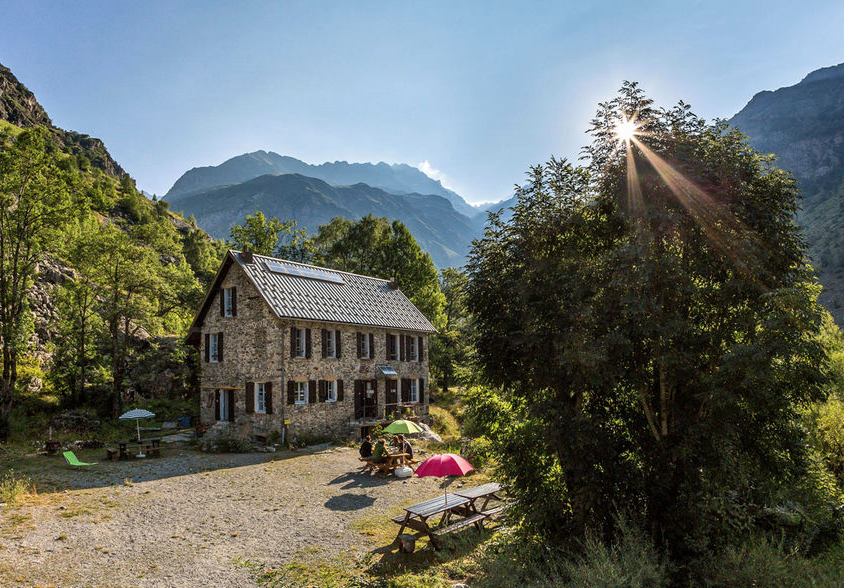 Refuge du Clot - Xavier Blanc