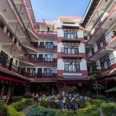 Hotel Thamel Eco Resort