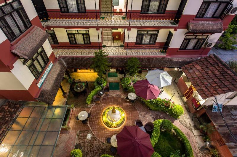 Hotel Thamel Eco Resort