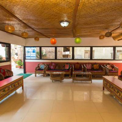 Hotel Thamel Eco Resort