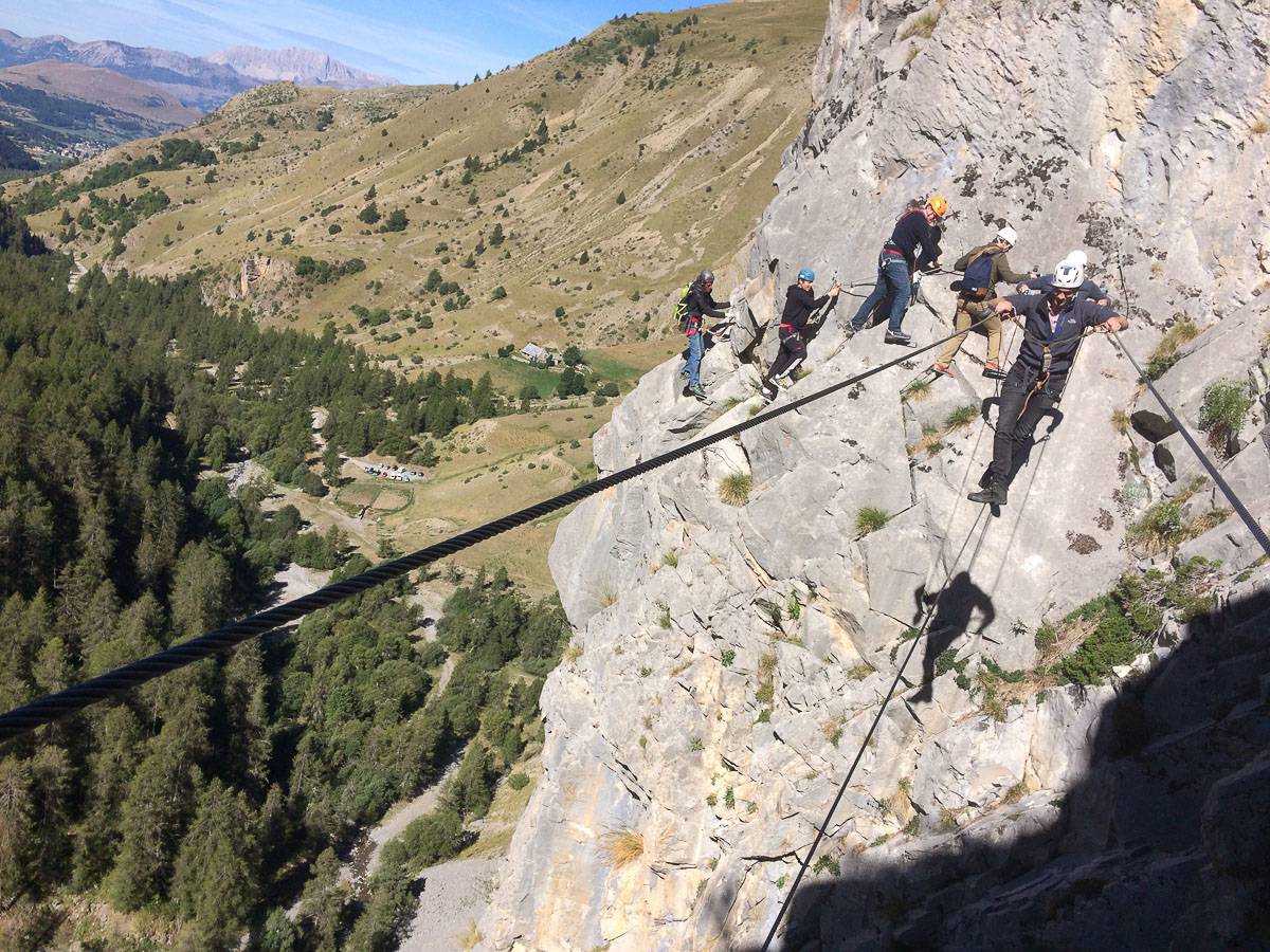 Via Ferrata Short Break in the Alps in Europe 2026 | Undiscovered Mountains