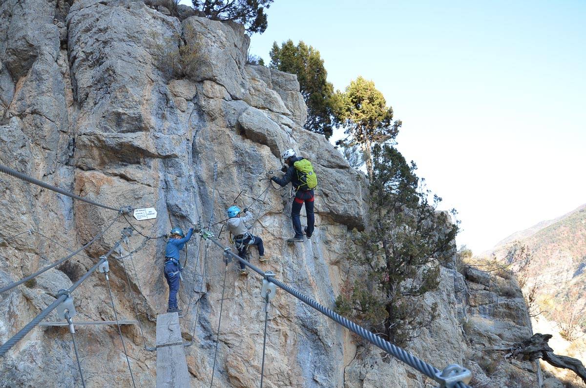 Via Ferrata Short Break in the Alps in Europe 2026 | Undiscovered Mountains