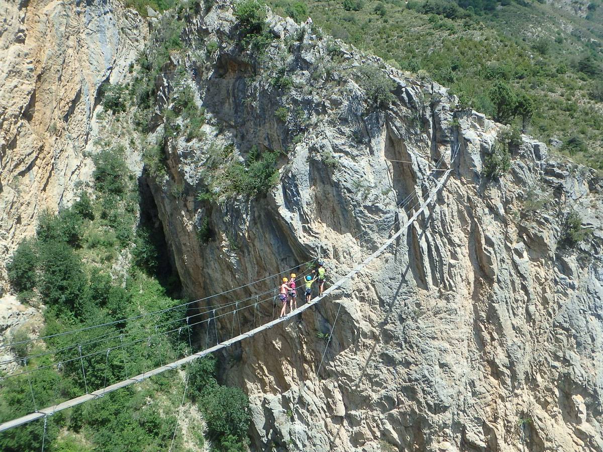 Via Ferrata Short Break in the Alps in Europe 2026 | Undiscovered Mountains