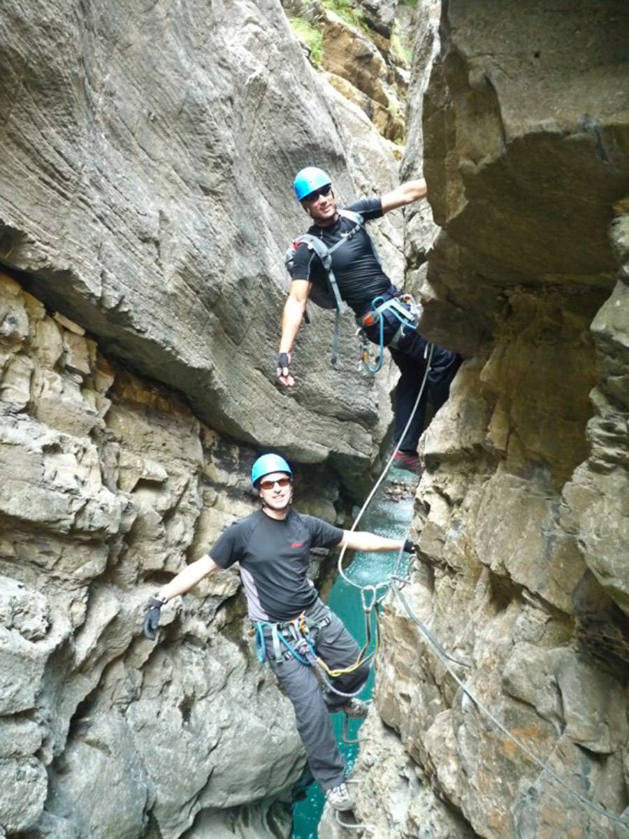 Via Ferrata Short Break in the Alps in Europe 2026 | Undiscovered Mountains