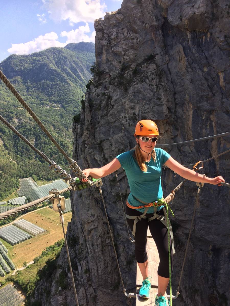 Via Ferrata Short Break in the Alps in Europe 2026 | Undiscovered Mountains