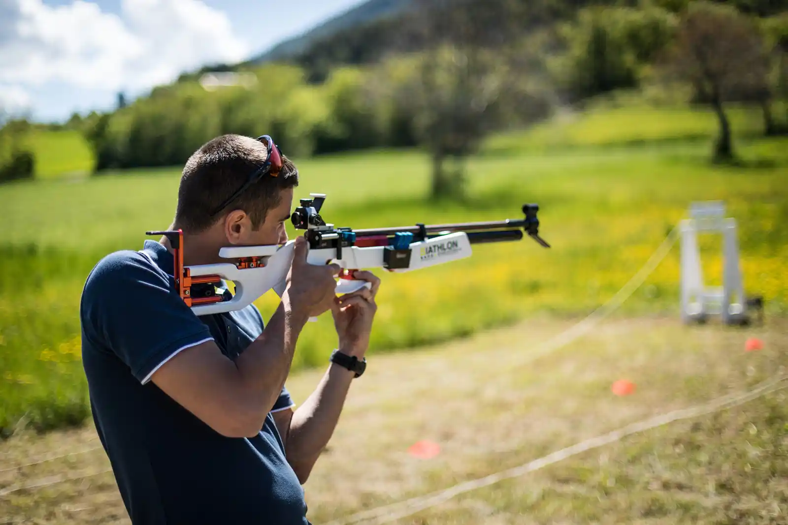 Summer Biathlon